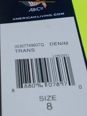 American Living | Skirts | American Living Denim Short Skirt Size 8 ...
